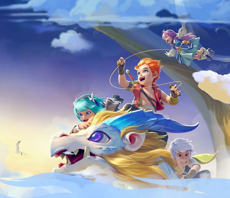 Net's Game - The Leading Mobile Game Developer in Vietnam.